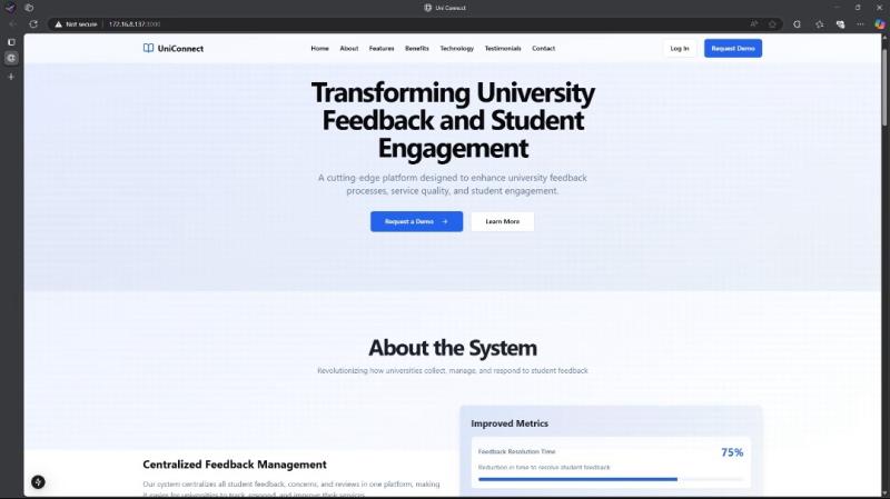 Emmanuel Leon Isheanesu Chinjekure | IT Intern @ CIMAS Health Group